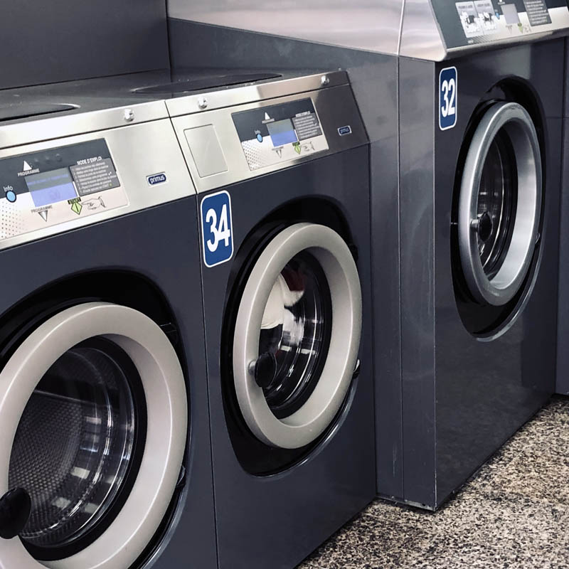 Laverie automatique Aubervilliers 93300 Rue de Landy près de chez vous